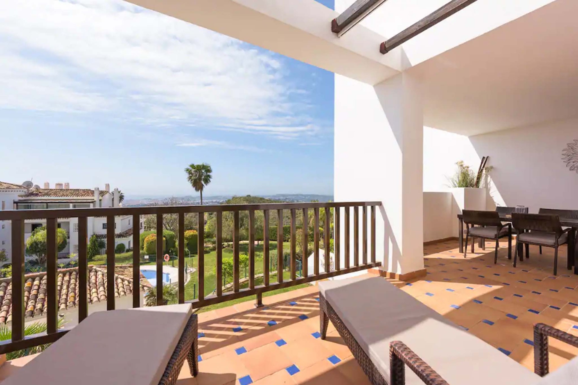 Best areas to stay in Málaga